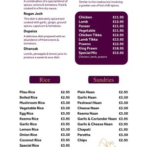 DINING IN – Welcome to Zurri Bar & Restaurant